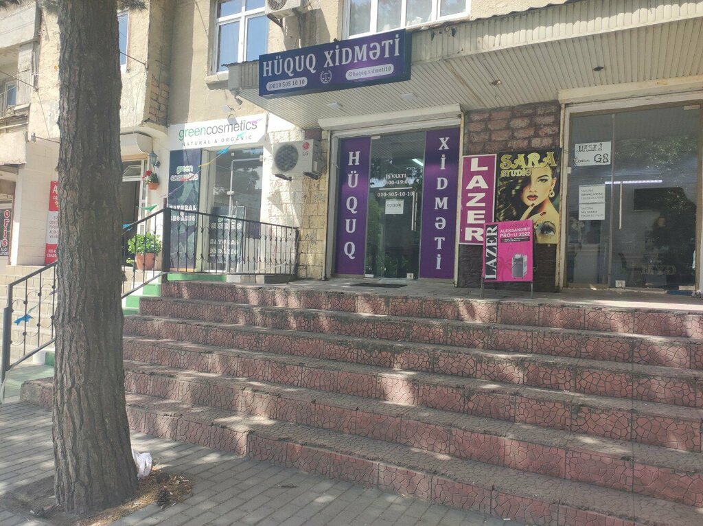 Hukuk büroları Hüquq Xidməti, Bakü, foto