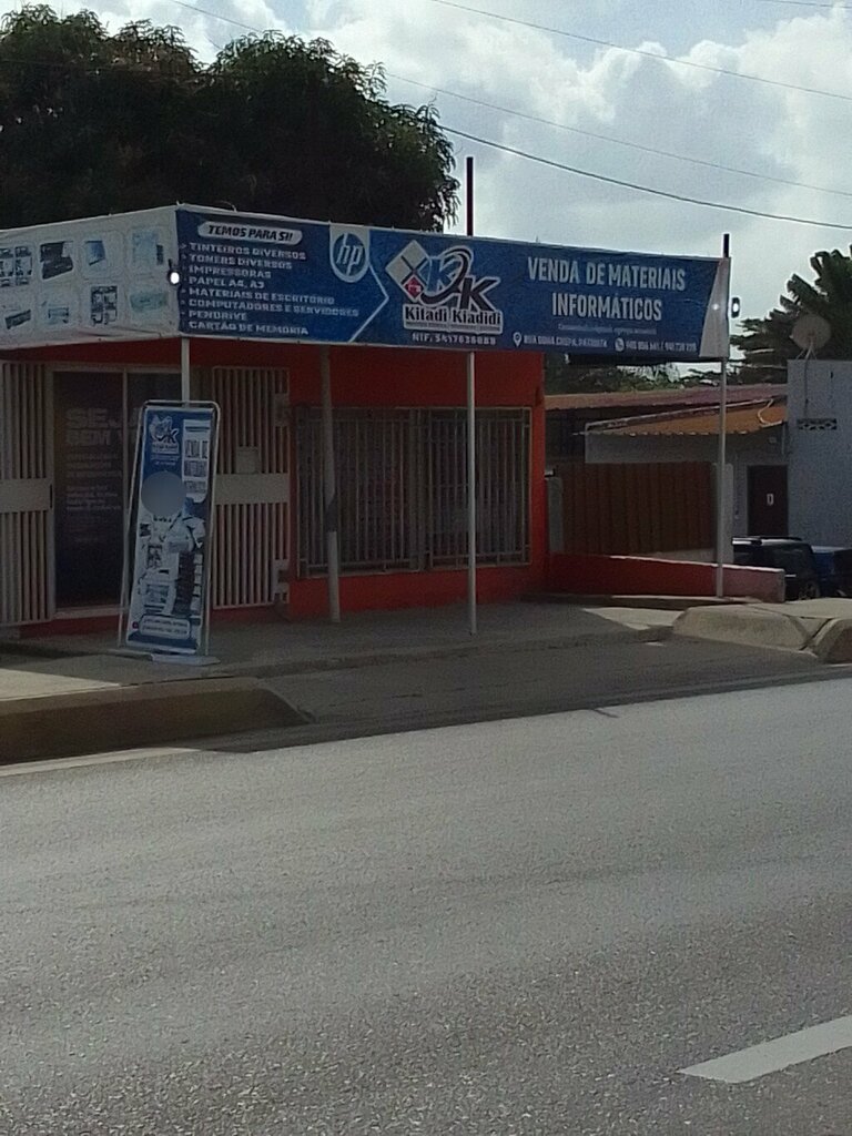 Bilgisayar mağazaları Kk, Loanda, foto