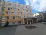 Петрозаводское территориальное управление Октябрьской железной дороги (Maksima Gorkogo Street No:12), demiryolları yönetimi ve bakımı   Petrozavodsk'tan