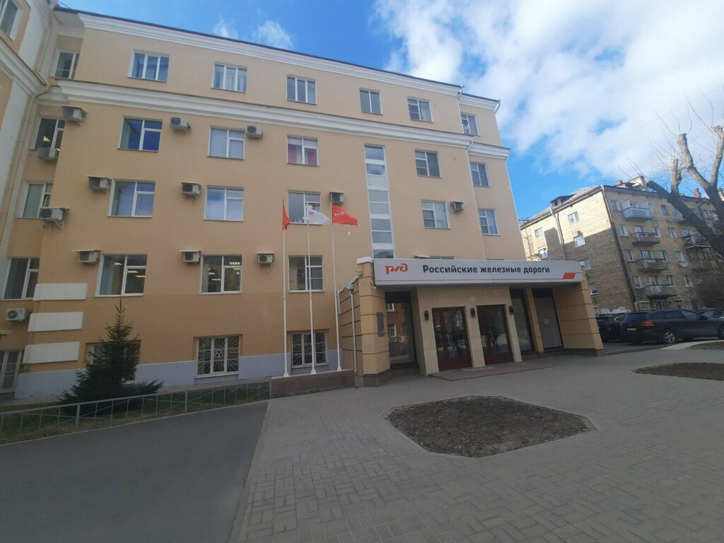 Demiryolları yönetimi ve bakımı Петрозаводское территориальное управление Октябрьской железной дороги, Petrozavodsk, foto