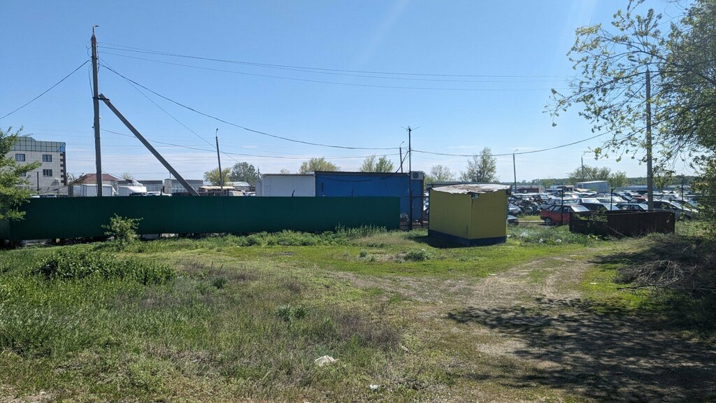 Yediemin otoparkları IID JPB aıyppul turaǵy, Oral (Uralsk), foto