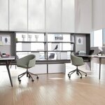 Teknion Middle East (Building 1B, Design District, Zaabeel 2, Dubai), büro mobilyaları  Dubai'den
