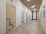Туалет для инвалидов (Novoyasenevskiy Avenue No:7), engelliler için tuvalet  Moskova'dan