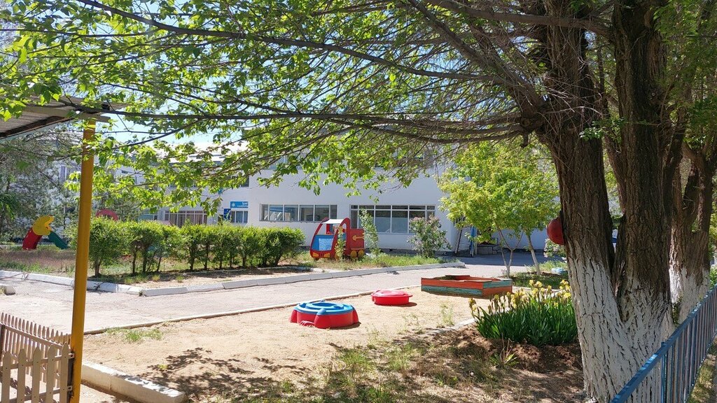 Çocuk bakım evleri Umit, Aktöbe, foto