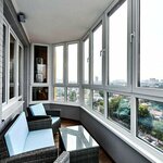 Элит Арти Окна (ulitsa Volodarskogo No:17), cam balkon hizmetleri  Orenburg'dan