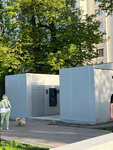 Туалет (Nizhniy Novgorod, Verkhne-Volzhskaya Embankment), tuvalet  Nijni Novgorod'dan