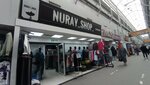 Nuray shop (MKAD, 14th kilometre No:2с63), giyim mağazası  Moskova'dan