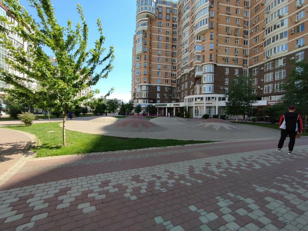 Kaykay parkı Скейт-парк, Krasnodar, foto