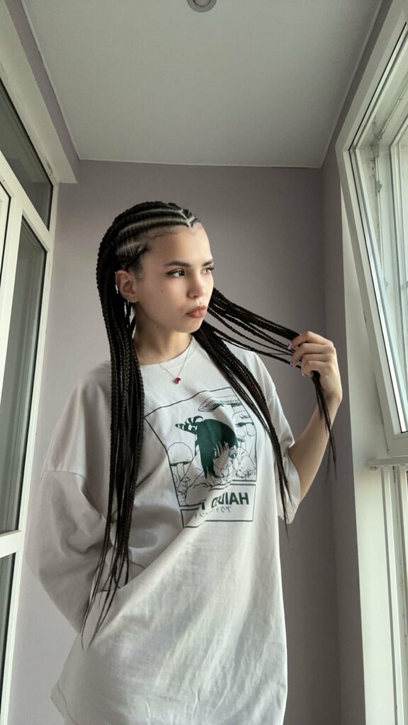 Kuaförler Афросфинкс, Krasnodar, foto