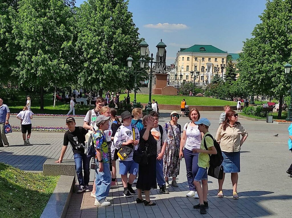 Fen lisesi, sosyal bilimler lisesi Алексиевская, Şçolkovo, foto