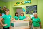 Tone club (ulitsa imeni I.V. Michurina No:94), fitness kulüpleri  Saratov'dan