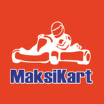 Макси-карт (Sverdlovsk Region, munitsipalnoye obrazovaniye Yekaterinburg, Oktyabrskiy City administrative district, Central Park of Culture and Rest named after Mayakovsky), karting  Yekaterinburg'dan