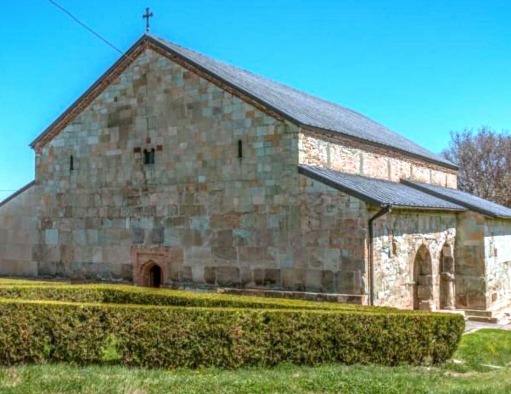 Ortodoks kiliseleri Bolnisi Sioni, , foto