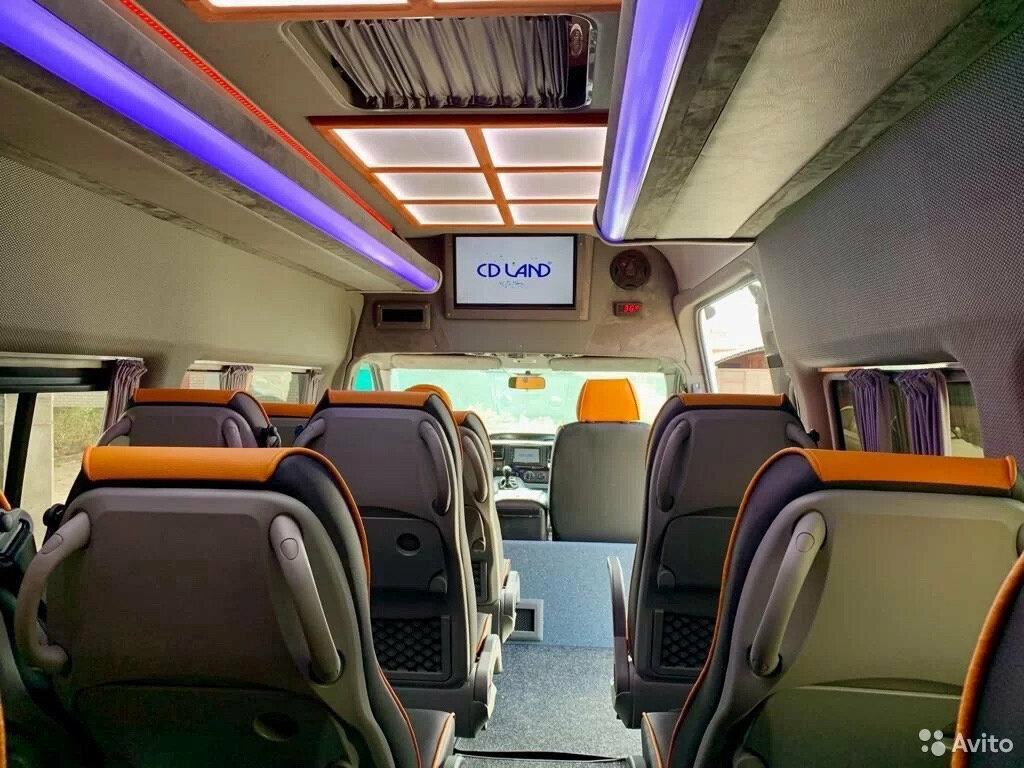 Otobüs taşımacılığı АвтобусИзКоми11, Syktivkar, foto