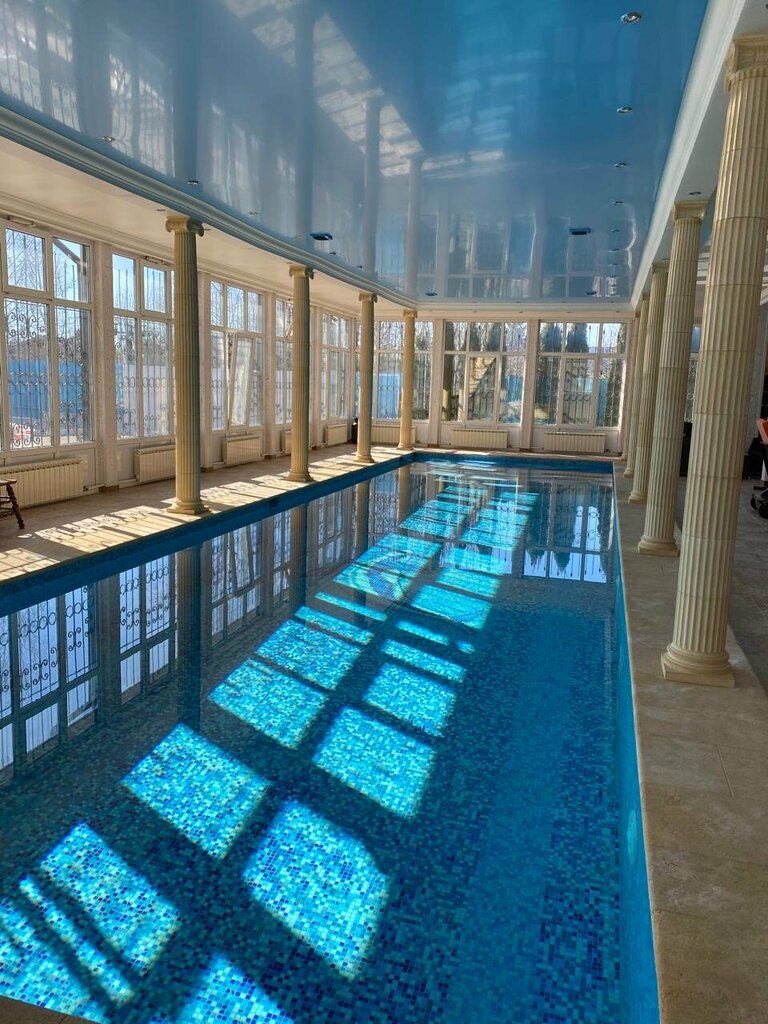 Hamamlar AprilSpa, Moskova ve Moskovskaya oblastı, foto