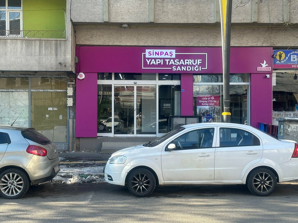 i̇nşaat firmaları Sinpaş Yapı Tasarruf Sandığı, Bingöl, foto