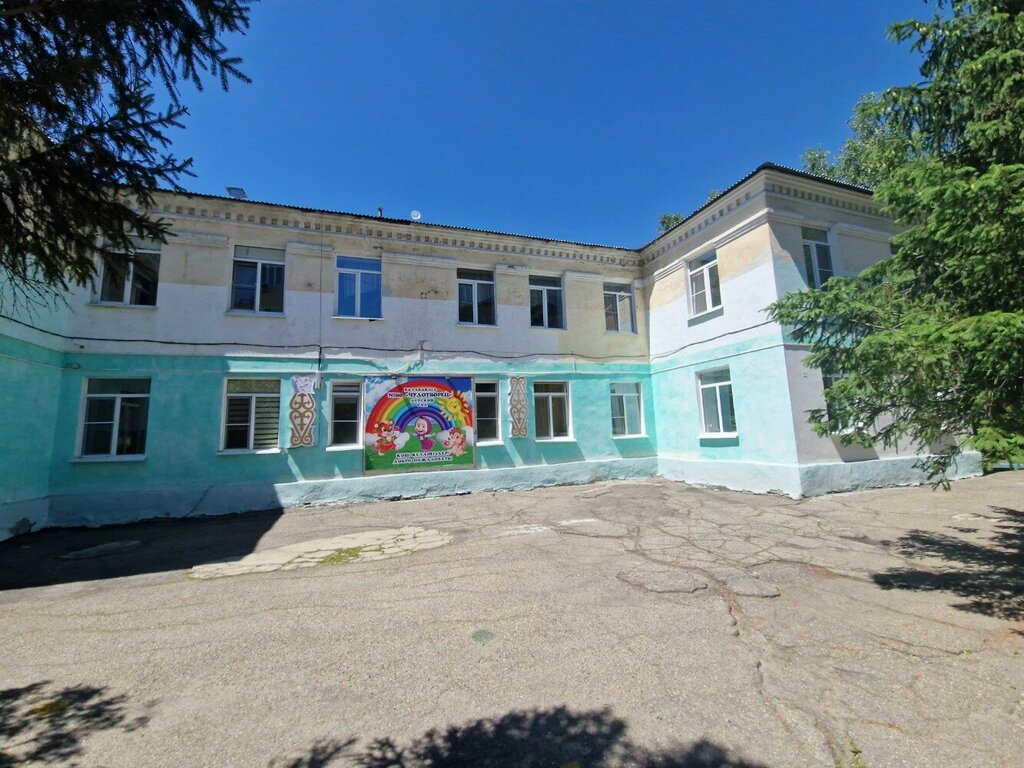 Anaokulları Kindergarten № 80 Chudotvorets, Öskemen (Ust‑Kamenogorsk), foto