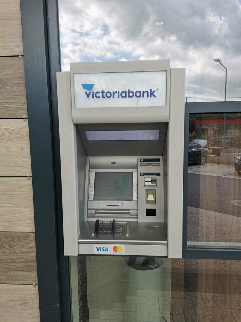 ATM'ler Victoriabank, Dünya, foto