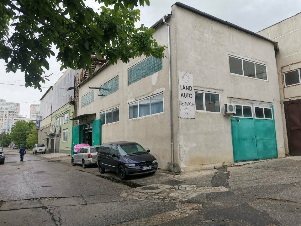Otomobil servisi Land Auto Service, Kişinev, foto