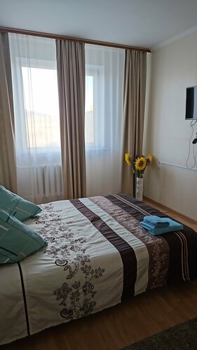 Otel Severyanka, Bilibino, foto