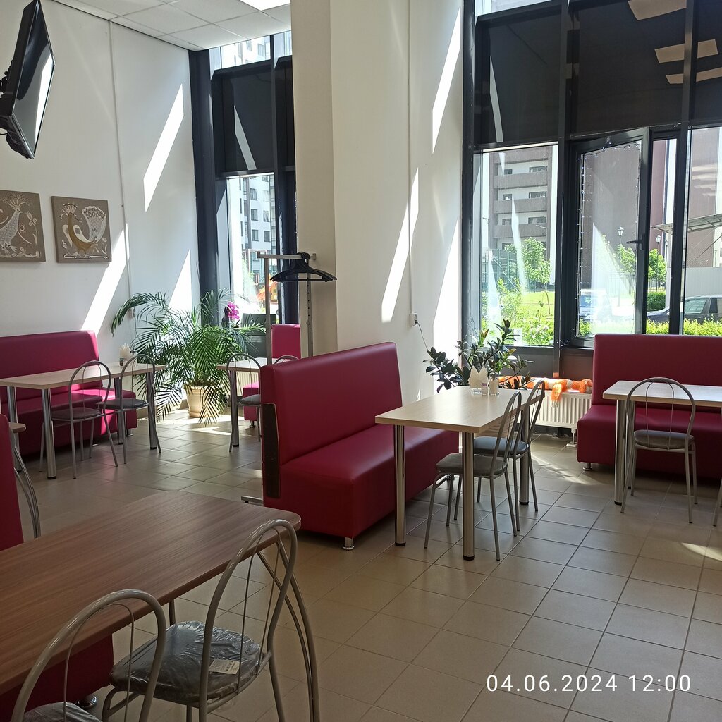 Kahve dükkanları Зайкофф, кофейня, Saint‑Petersburg, foto