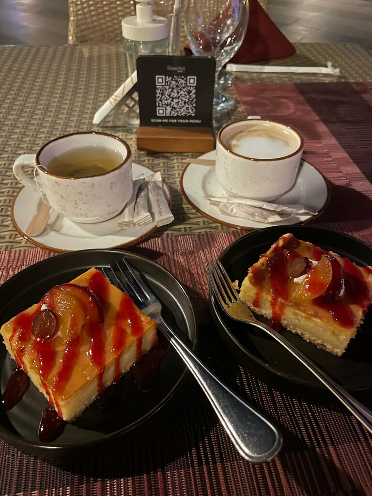 Restoran Waterfall, Şarm El‑Şeyh, foto