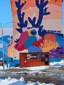 Fudo (Otke Street No:46, Anadyr), fast food  Anadyr'den