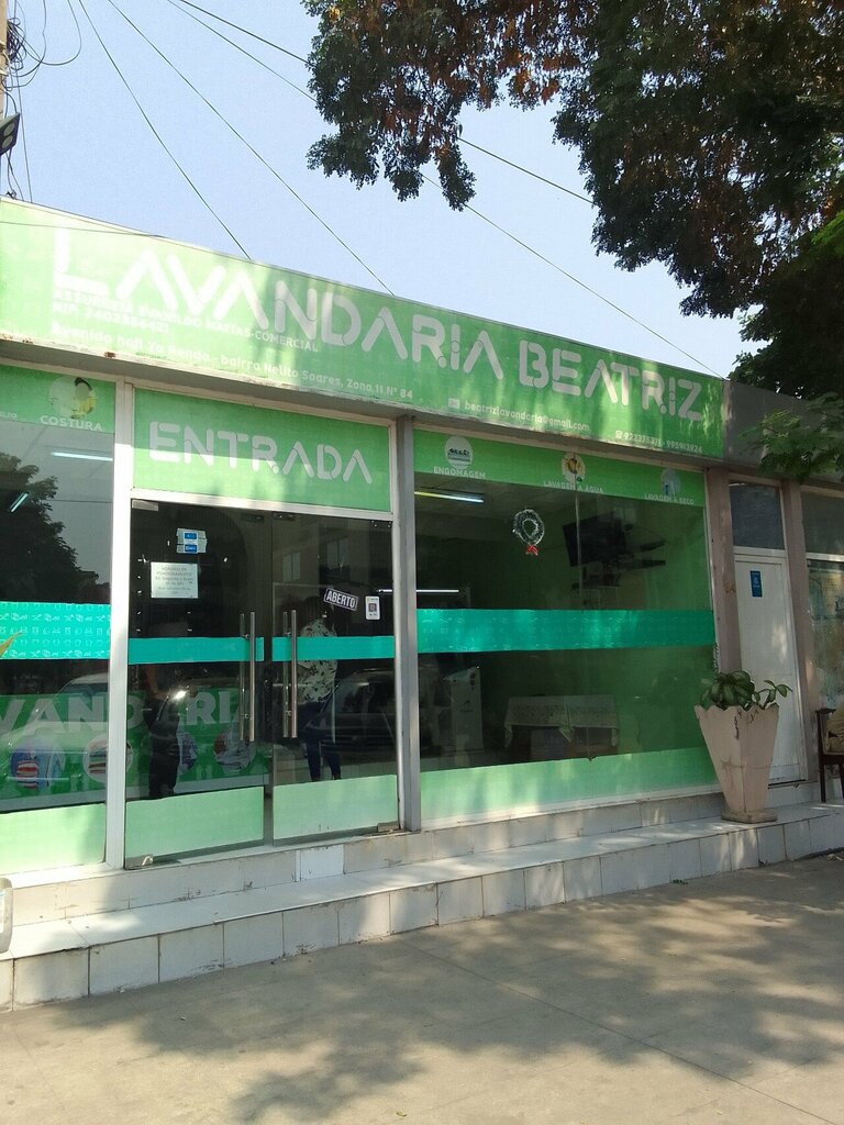 Çamaşırhaneler Beatriz, Loanda, foto