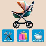 Pram (Dimitrova Street No:101), çocuk mağazaları  Krasnodar'dan