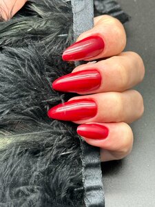 Chernovva_nails (Baıqońyr kóshesi No:1, Taý samaly shaǵyn aýdany, Almaty), manikür-pedikür  Almatı'dan