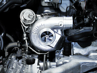 Otomobil servisi Turbo-tsentr, Tiumen, foto
