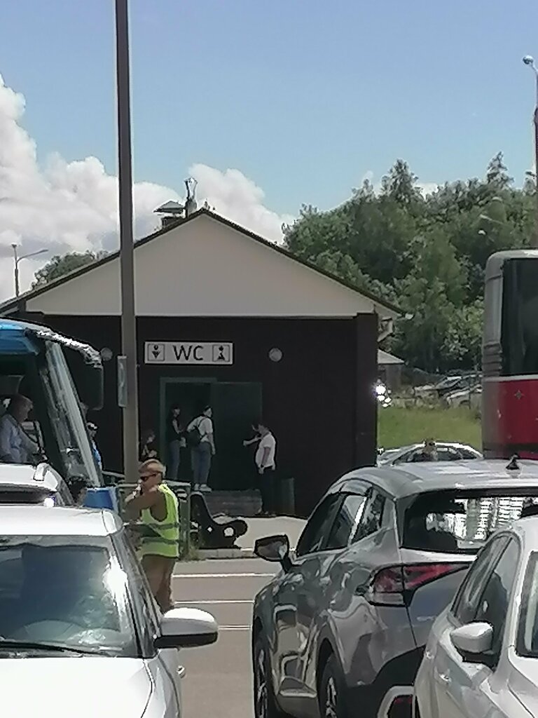 Tuvalet WC, Minskaya oblastı, foto
