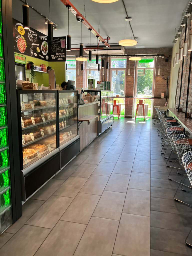 Kafe Первое, второе, компот, Severodvinsk, foto