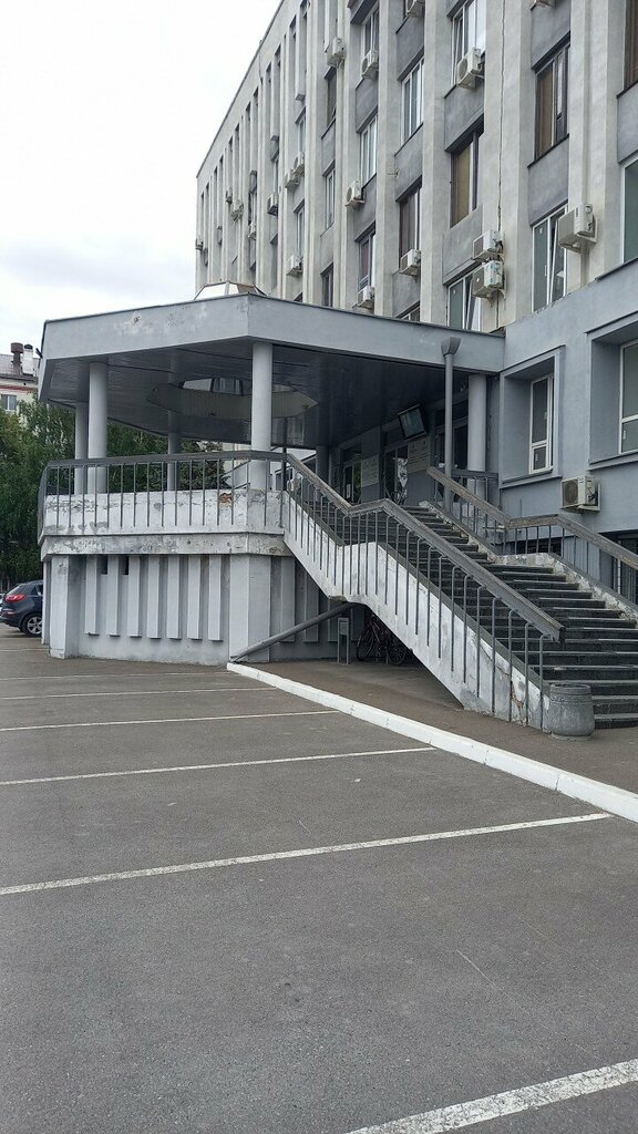 Konut servisleri kuruluşları Жилищно-коммунальное управление Московского района, Kazan, foto