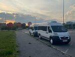 Пассажирские перевозки и аренда автомобилей (50 Letiya Pobedy Street No:18), otobüs taşımacılığı  Nijni Novgorod'dan
