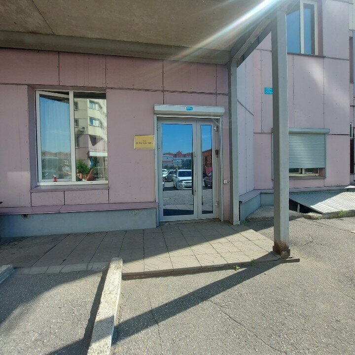 Yönetim ofisi Кемерово-торг, Novokuznetsk, foto