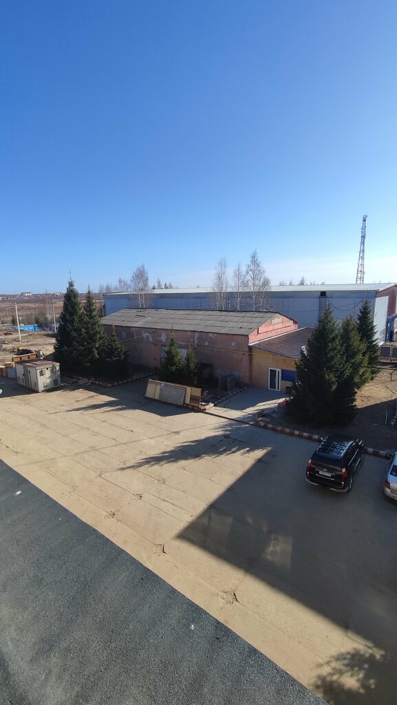 Otopark ve tamirhaneler Урайское Автотранспортное предприятие, Uray, foto