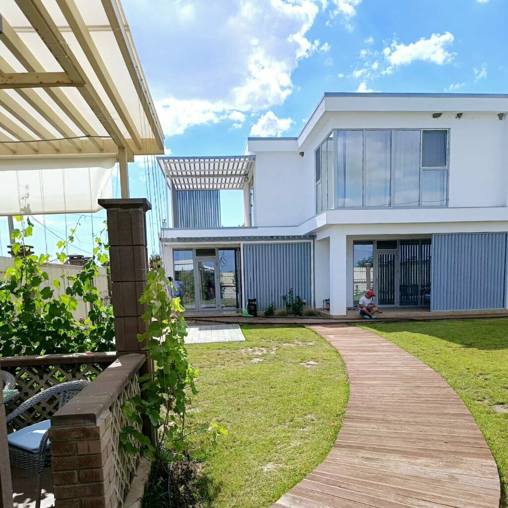 Konuk evi Villa 7 Winds, Kırım Cumhuriyeti, foto