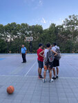 Tumo Basketball Court (Yerevan, Hovhannes Tumanyan Park), spor alanı  Erivan'dan