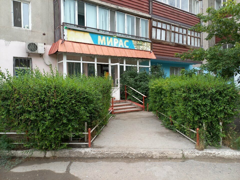 Market Miras, Semey, foto