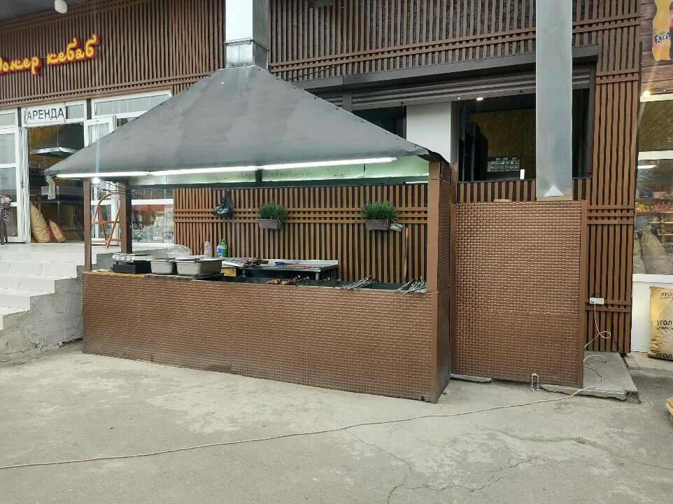 Kafe Шашлык, Vladikavkaz, foto