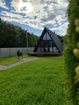 Гостевой дом (Uyutny pereulok No:1, posyolok Sinyavino), tatil altyapısı  Kaliningradskaya oblastından