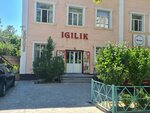 Qiwi (Shoqan Ýálıhanov kóshesi No:233/1), ödeme terminali  Çimkent'ten (Şımkent'ten)