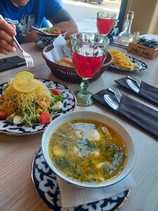 Чайхана Анор-Анор (Cheryomukhovy proyezd No:31, posyolok Plodorodny), kafe  Krasnodarski krayından