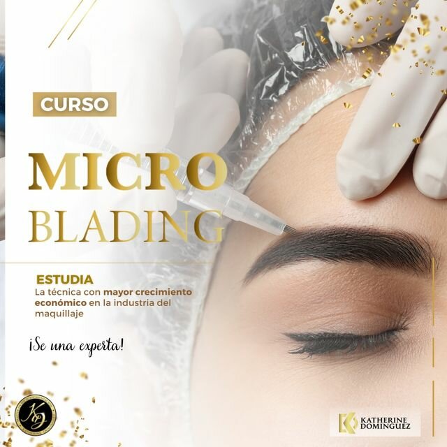 Güzellik salonu Cursos Microblading & Micropigmentación by Katherine Dominguez, Lima, foto