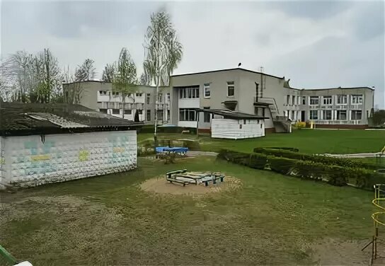 Anaokulları Yasli-Sad № 53 Guo, Baranavichy, foto
