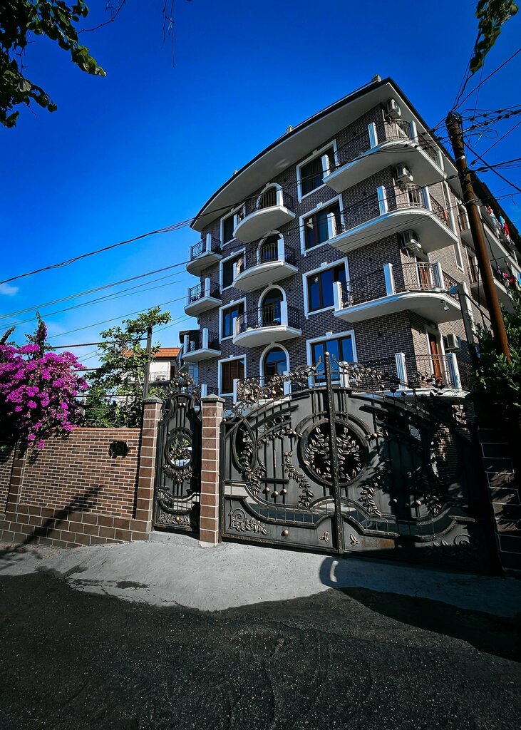 Otel София, Gagra, foto