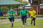 Rhodes Park School (Lusaka, Northmead), ortaokul  Lusaka'dan