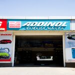 Addinol (Xushtepa ko'chasi No:24), express yağ değişim noktası  Taşkent'ten