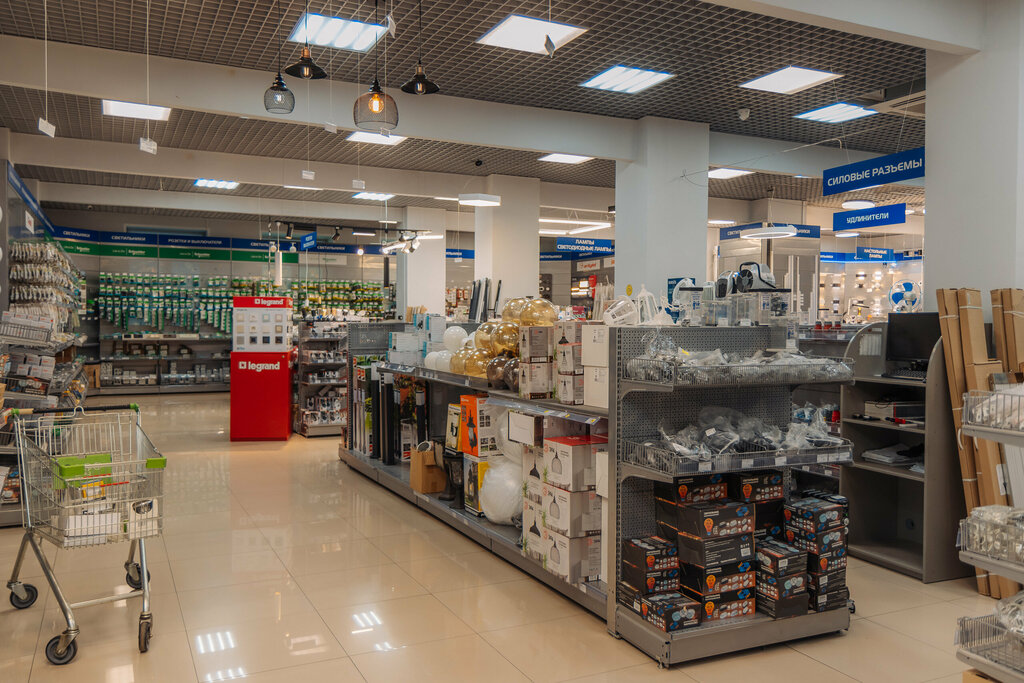 Elektroteknik ürün ve ekipman firmaları Planeta-ehlektrika, Krasnoyarsk, foto